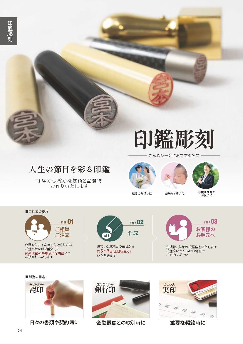 オリジナルオーダーサービス - usagiya